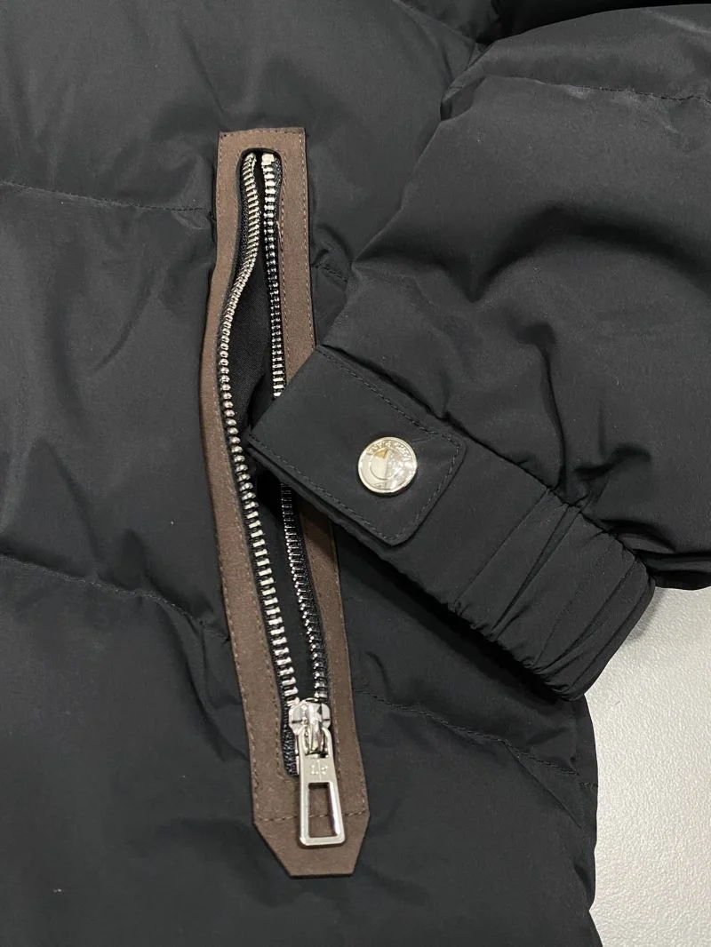 Brand-authenticated Loro Piana Down Jackets