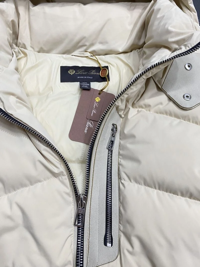 Bargain Loro Piana Down Jackets