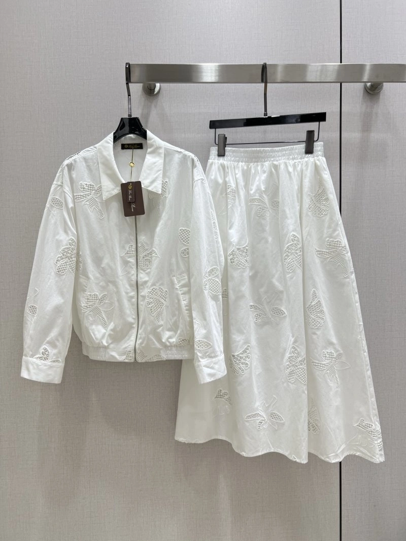 Loro Piana Dress Suits