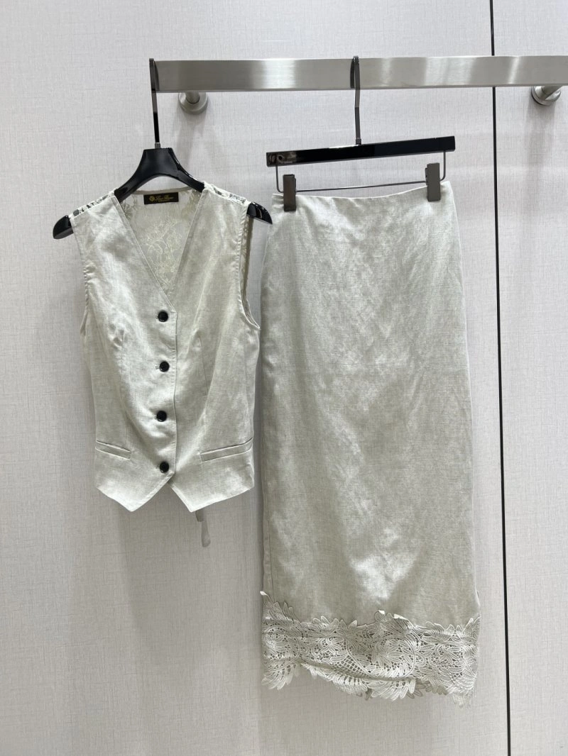 Loro Piana Dress Suits