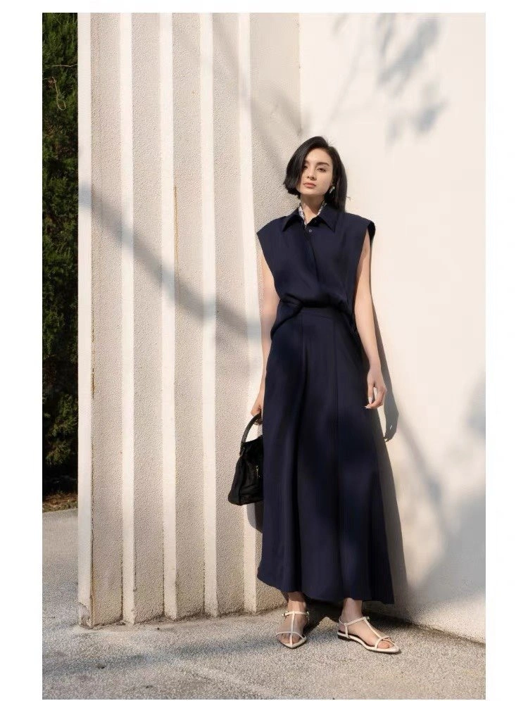 Official Loro Piana Dress Suits