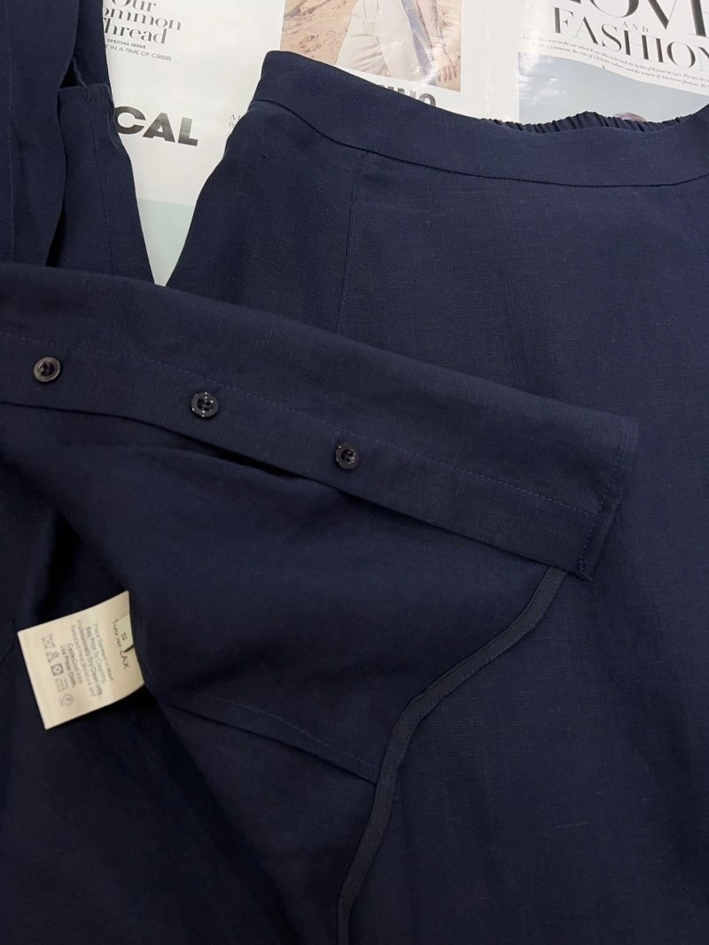 Official Loro Piana Dress Suits