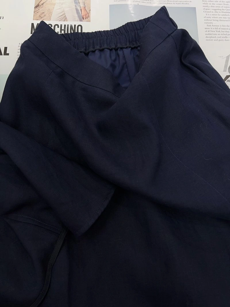 Official Loro Piana Dress Suits