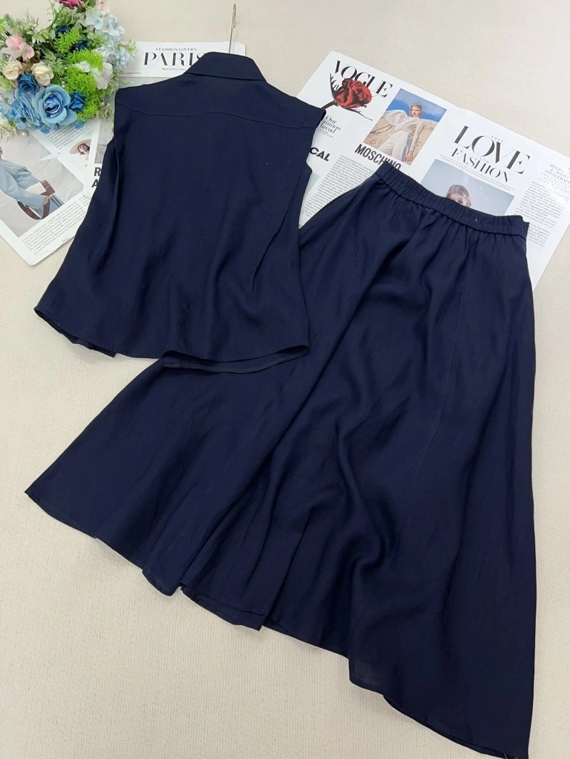 Official Loro Piana Dress Suits
