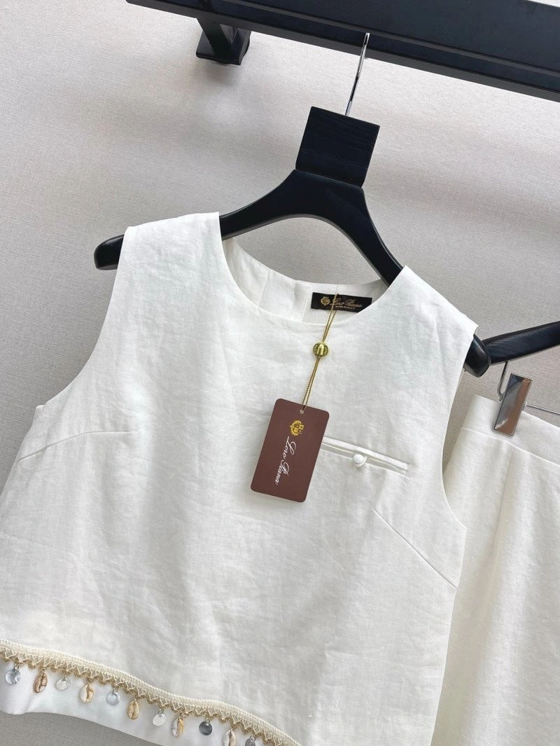 Brand-authenticated Loro Piana Dress Suits