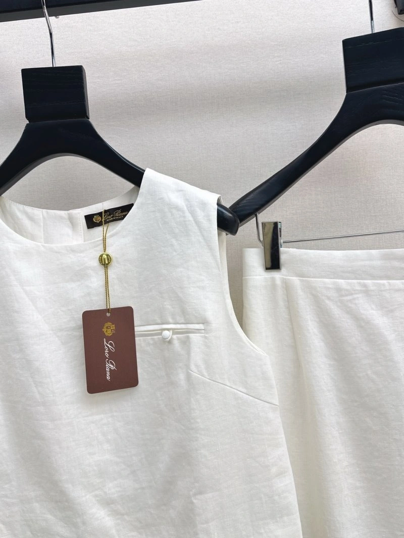 Brand-authenticated Loro Piana Dress Suits