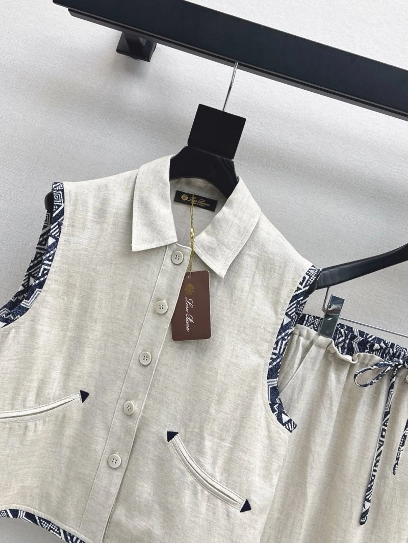 Official Loro Piana Dress Suits