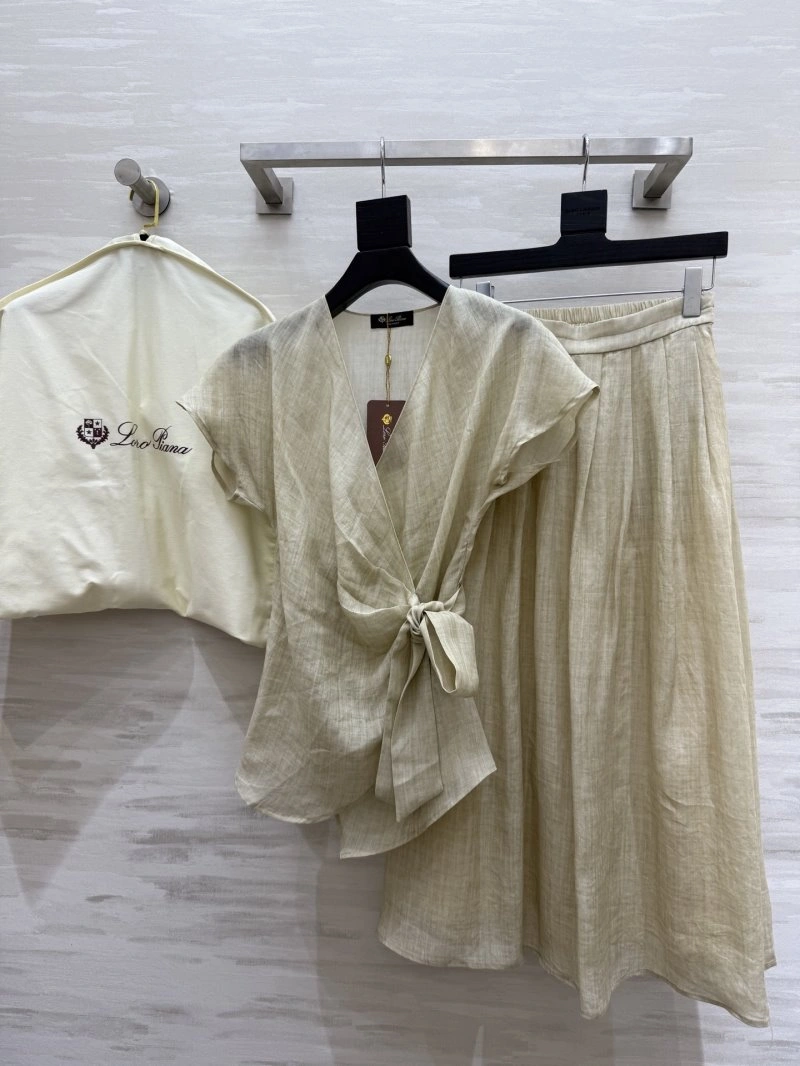 Loro Piana Dress Suits