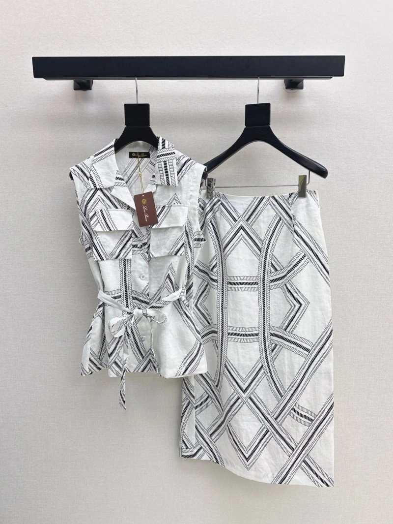 Loro Piana Dress Suits
