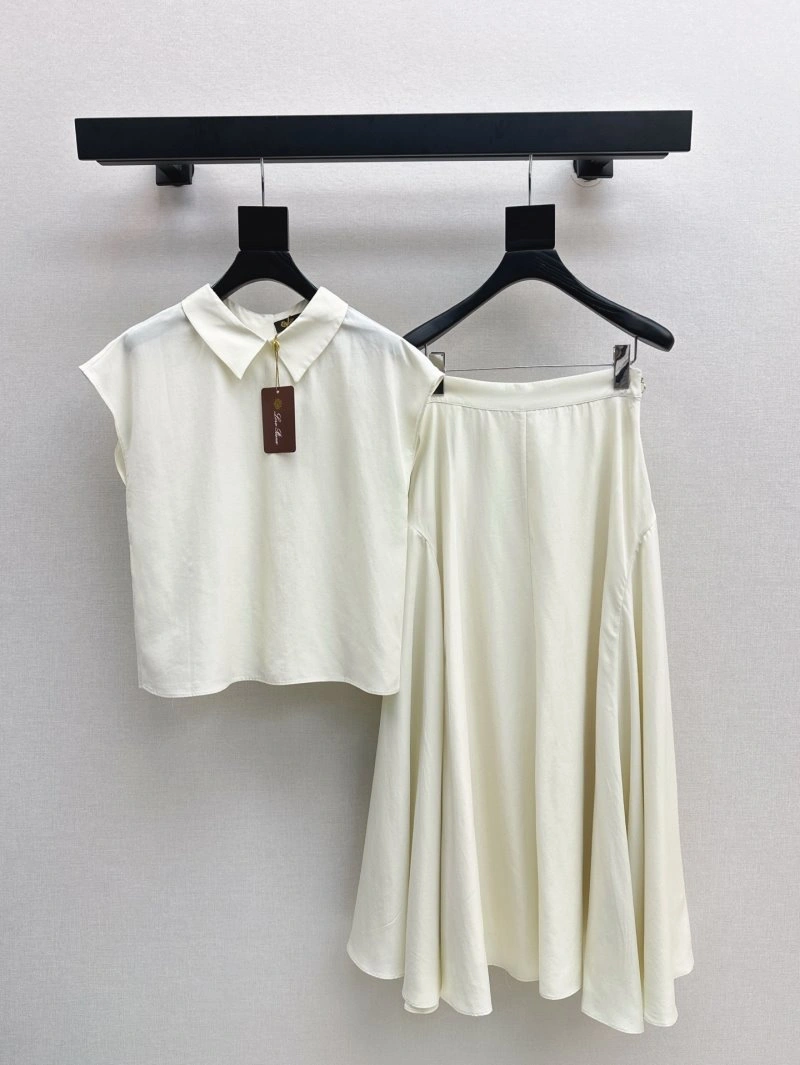 Loro Piana Dress Suits