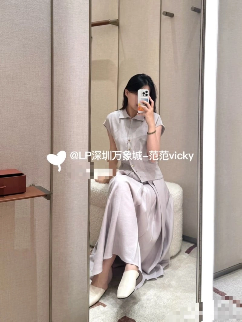 Loro Piana Dress Suits