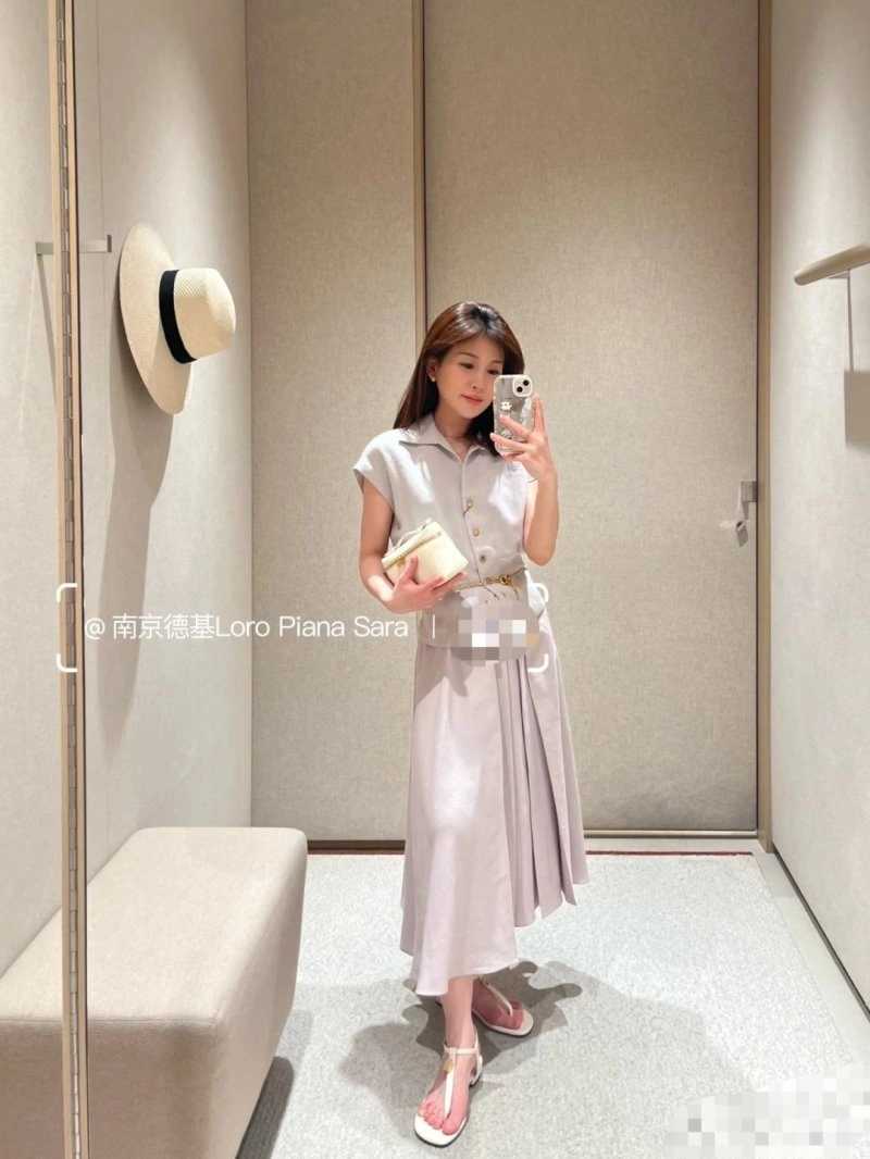 Real Loro Piana Dress Suits