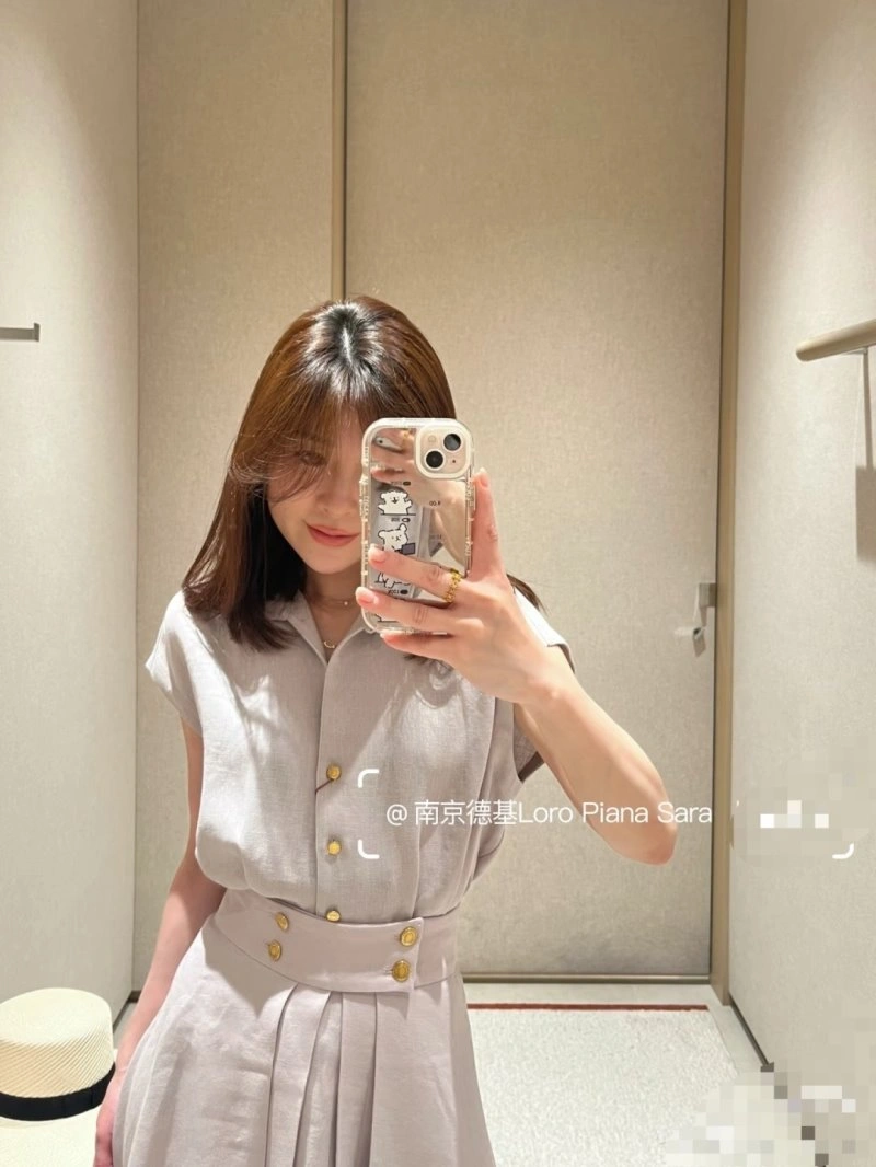 Real Loro Piana Dress Suits