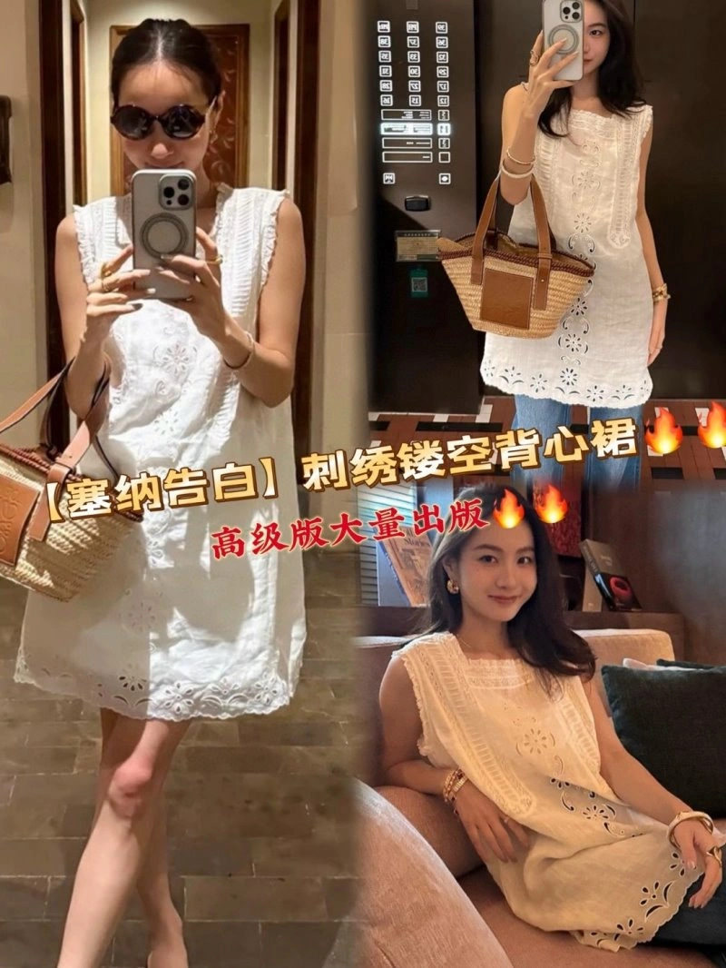Loro Piana Dress