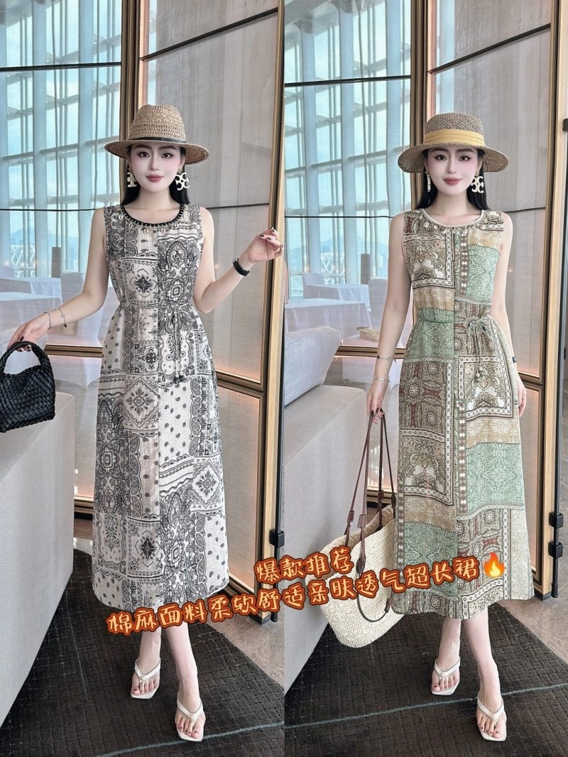 Loro Piana Dress