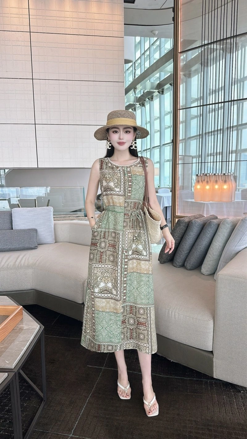 Original Loro Piana Dress