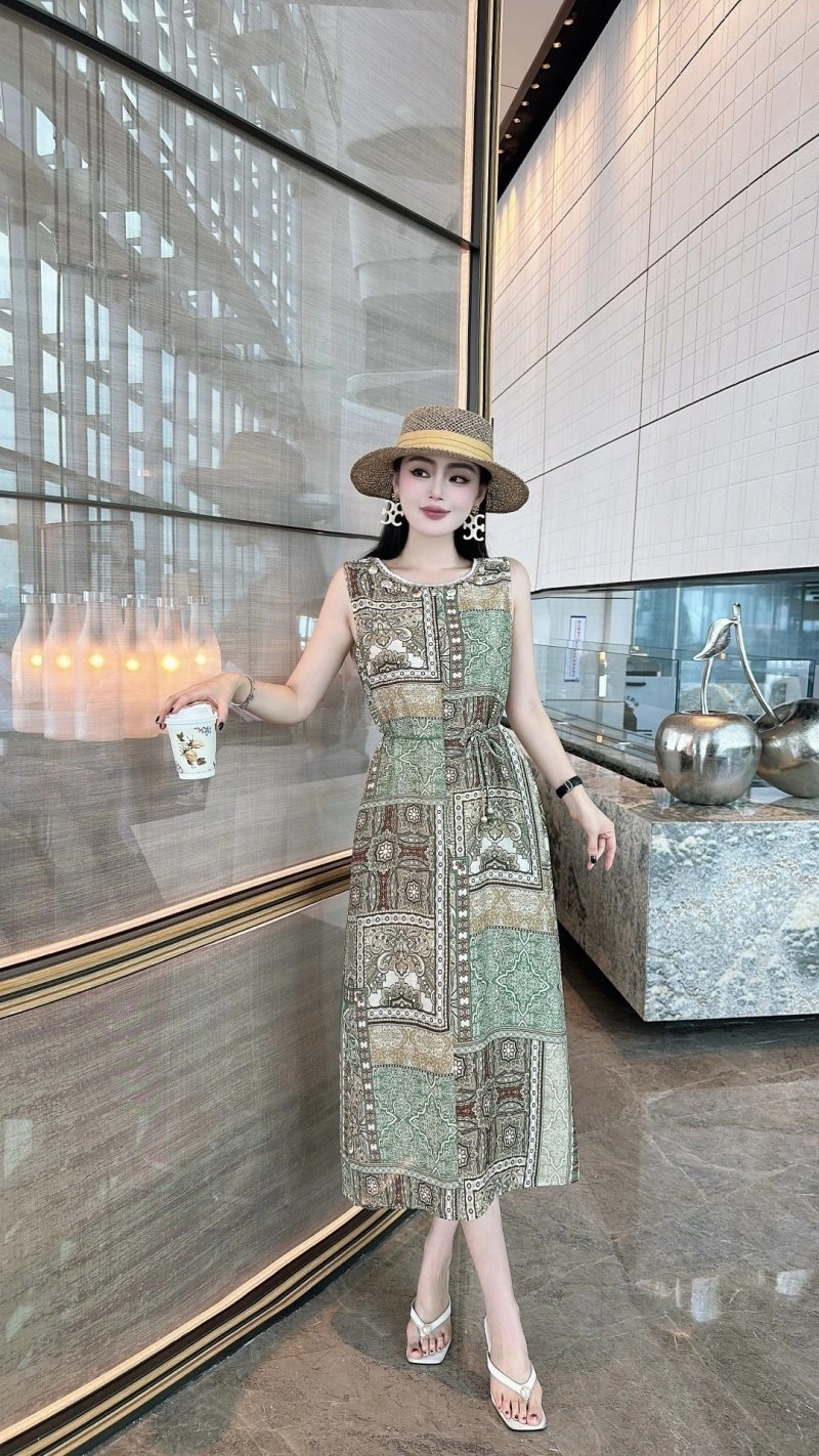 Original Loro Piana Dress