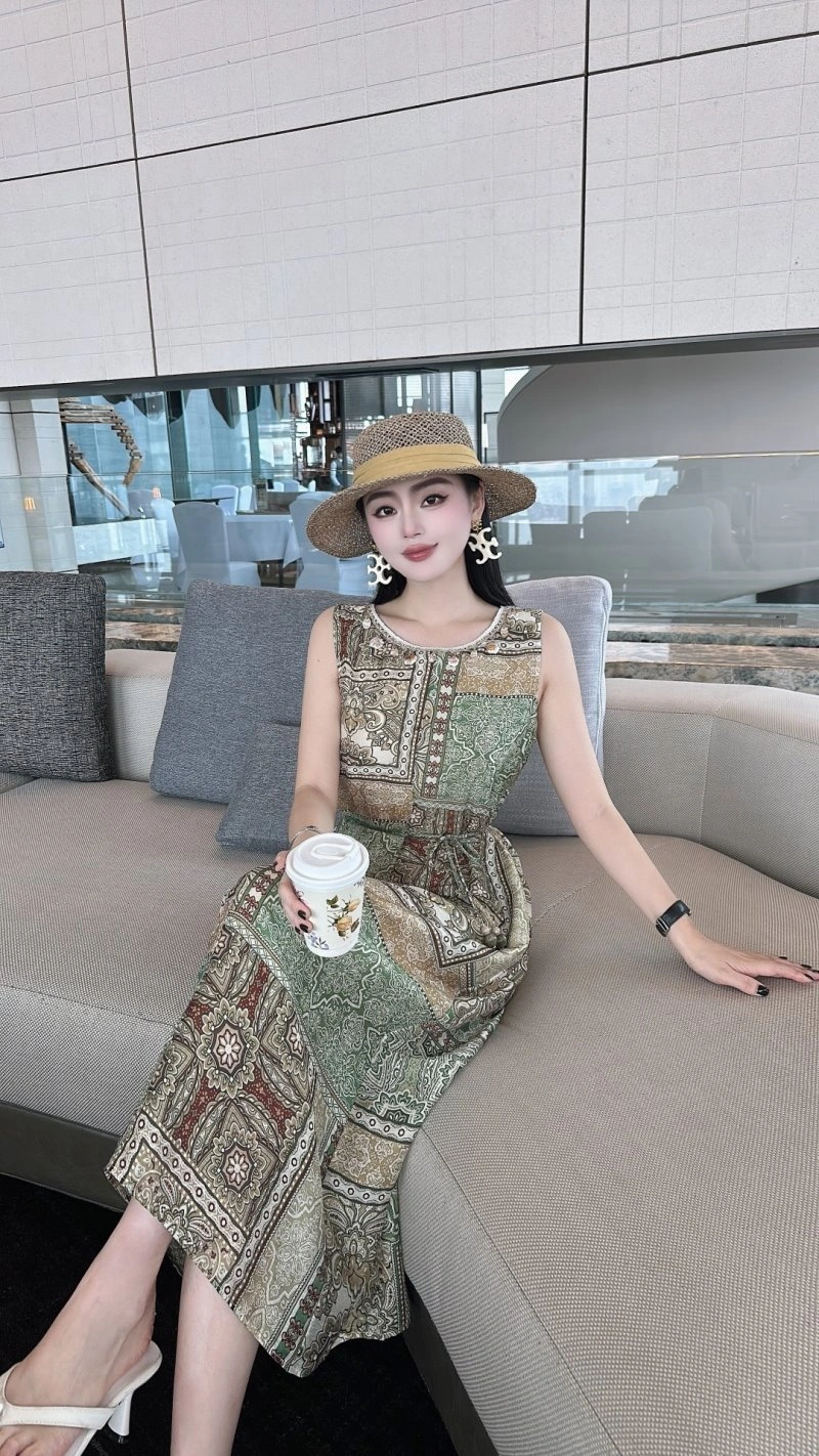 Original Loro Piana Dress