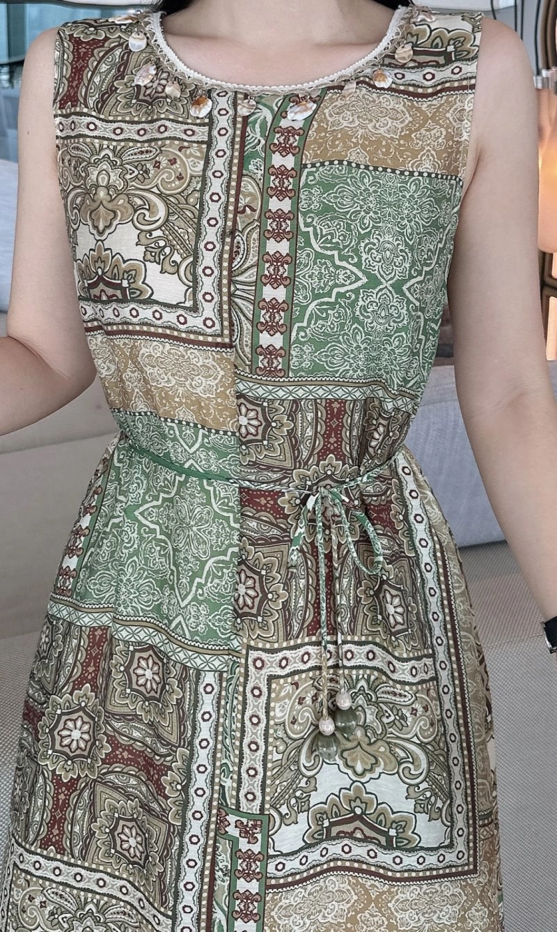 Original Loro Piana Dress