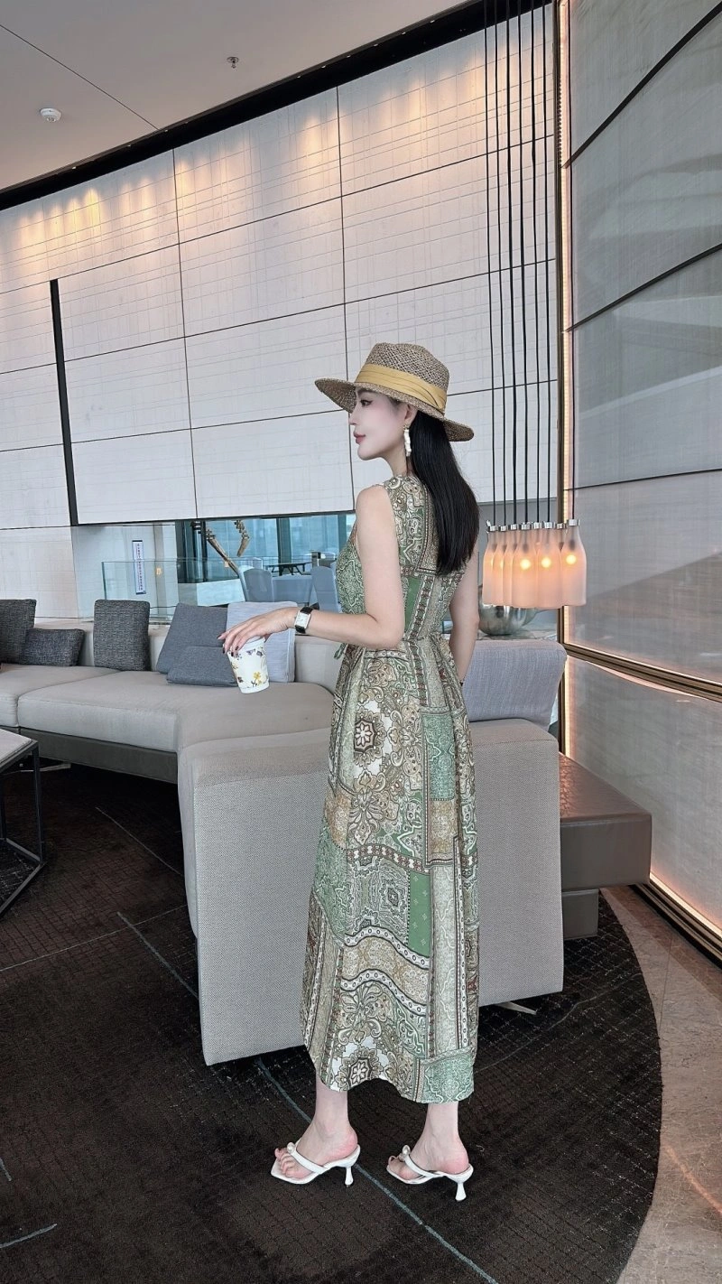 Original Loro Piana Dress