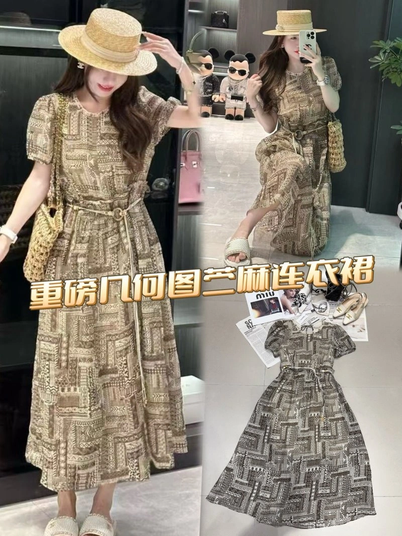 Loro Piana Dress