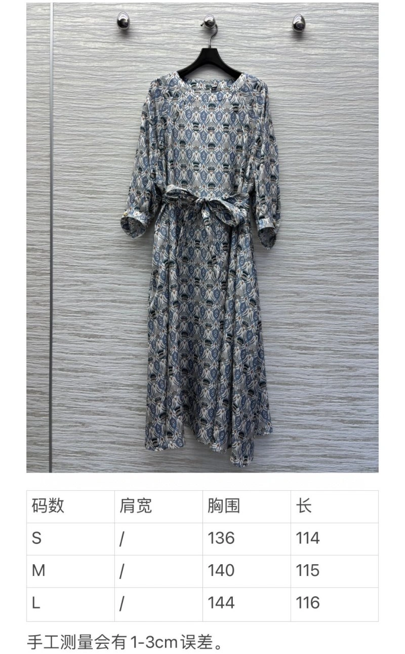 Brand-original Loro Piana Dress