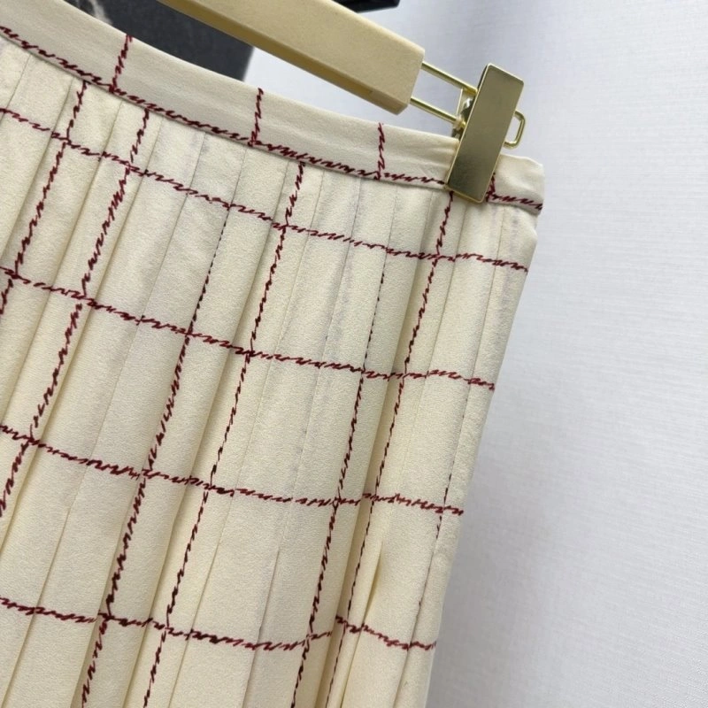 Exact replica Loro Piana Dress
