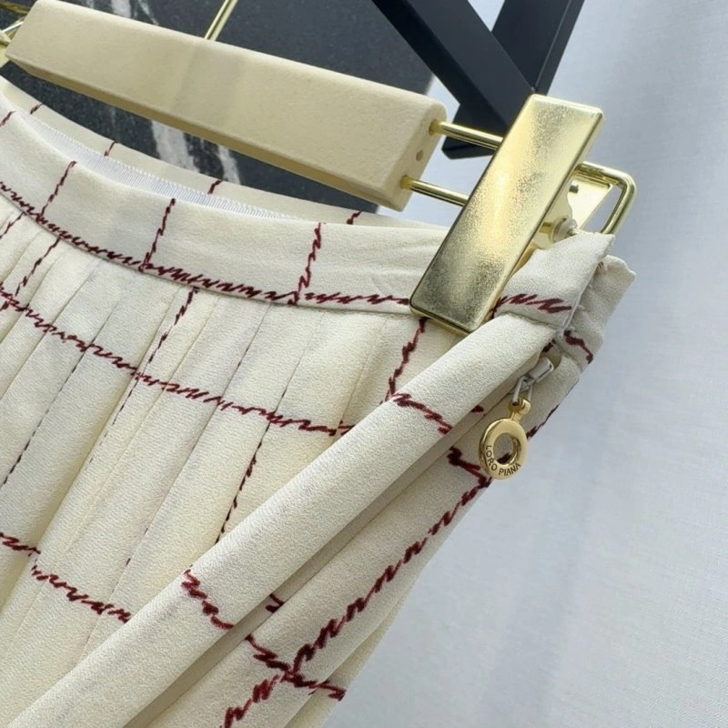 Exact replica Loro Piana Dress