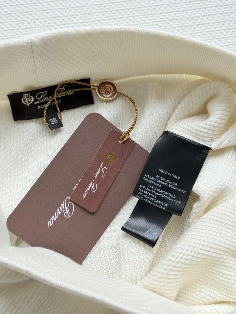 Brand-authenticated Loro Piana Dress