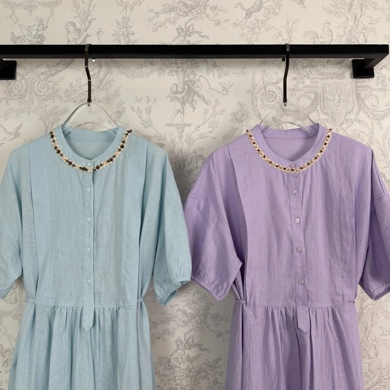 1:1 copy Loro Piana Dress