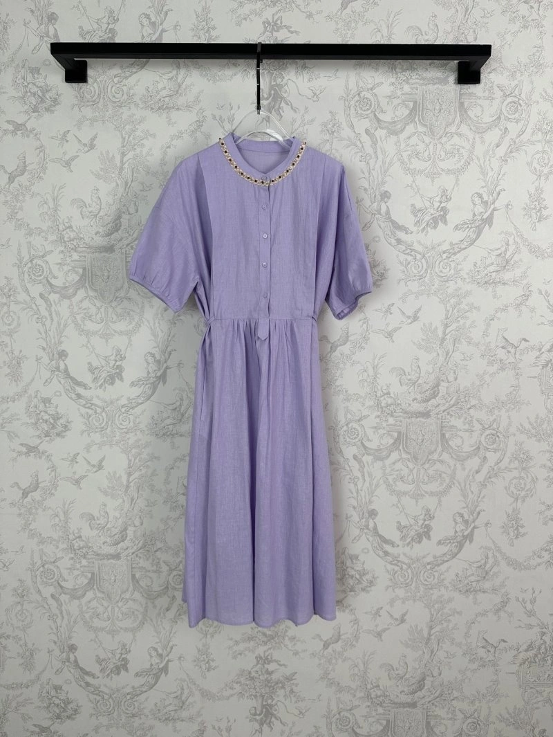 1:1 copy Loro Piana Dress