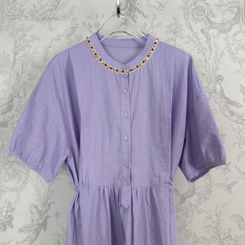 1:1 copy Loro Piana Dress