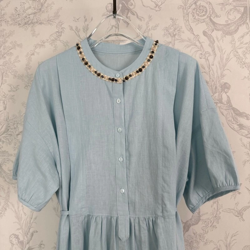 1:1 copy Loro Piana Dress