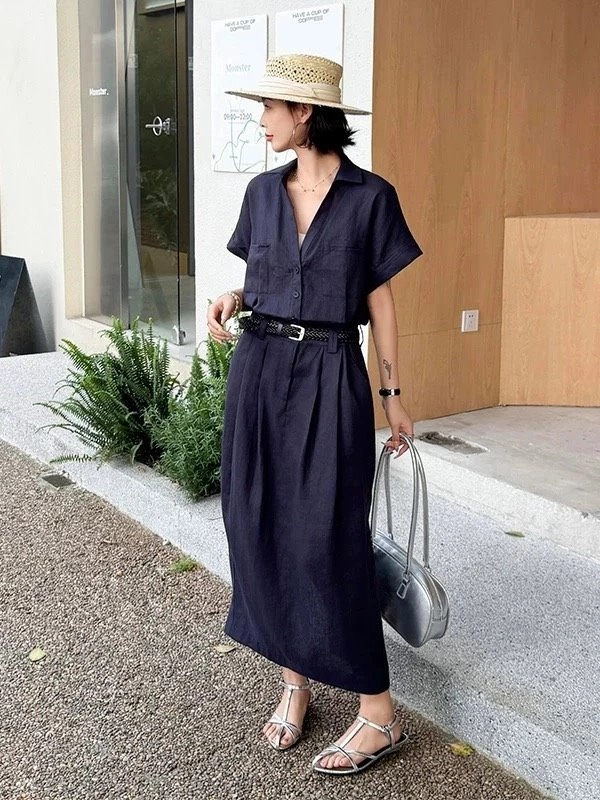 Legit Loro Piana Dress