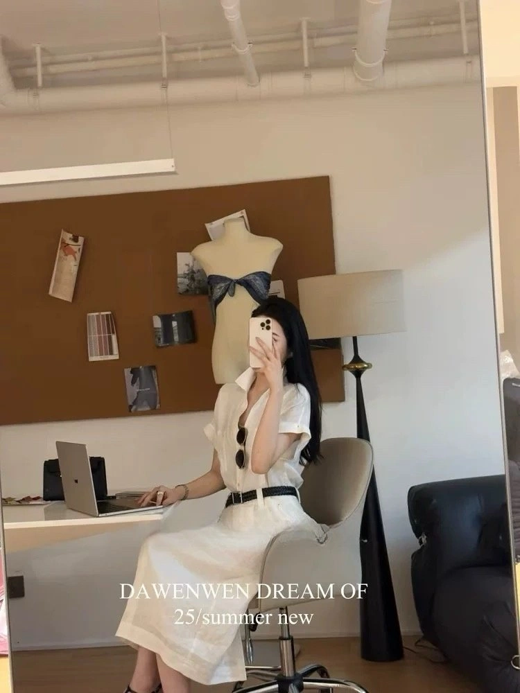 Legit Loro Piana Dress