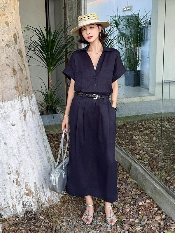 Legit Loro Piana Dress