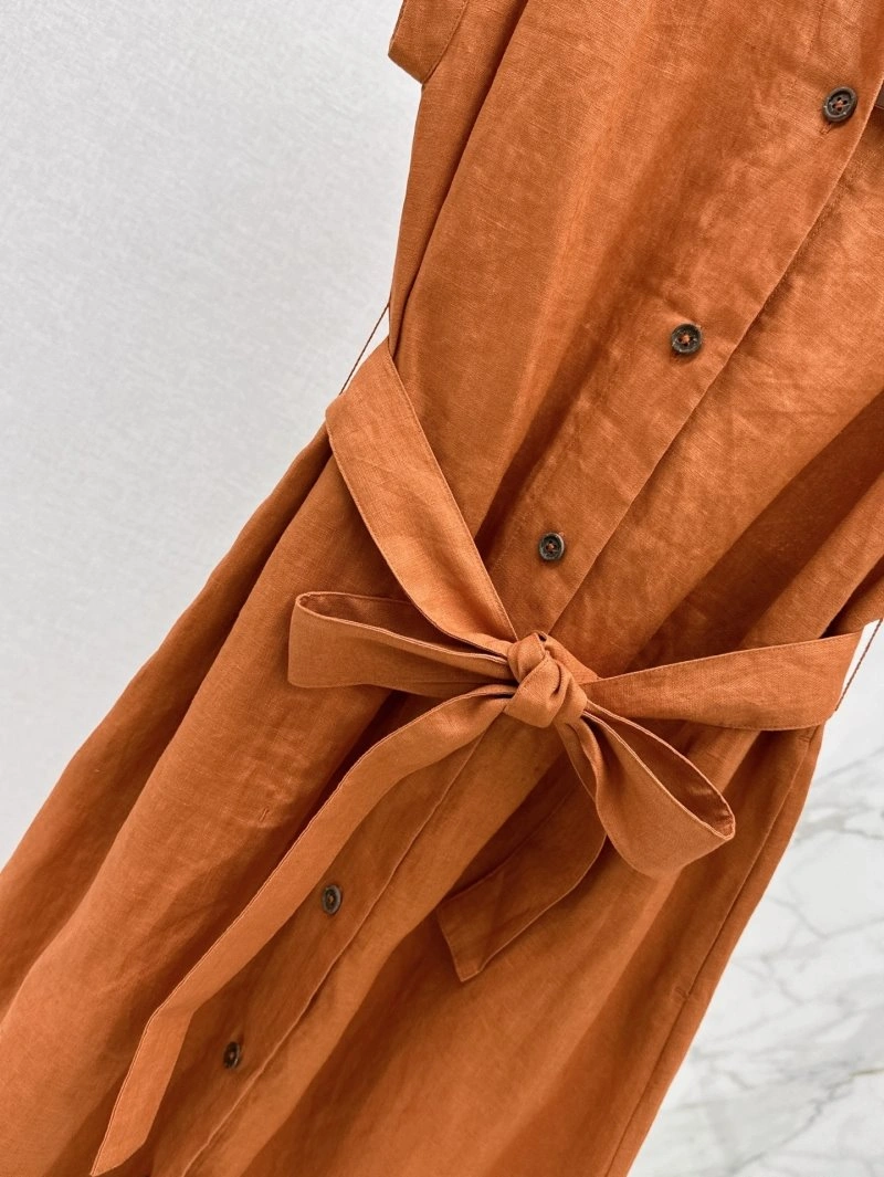 Exact replica Loro Piana Dress