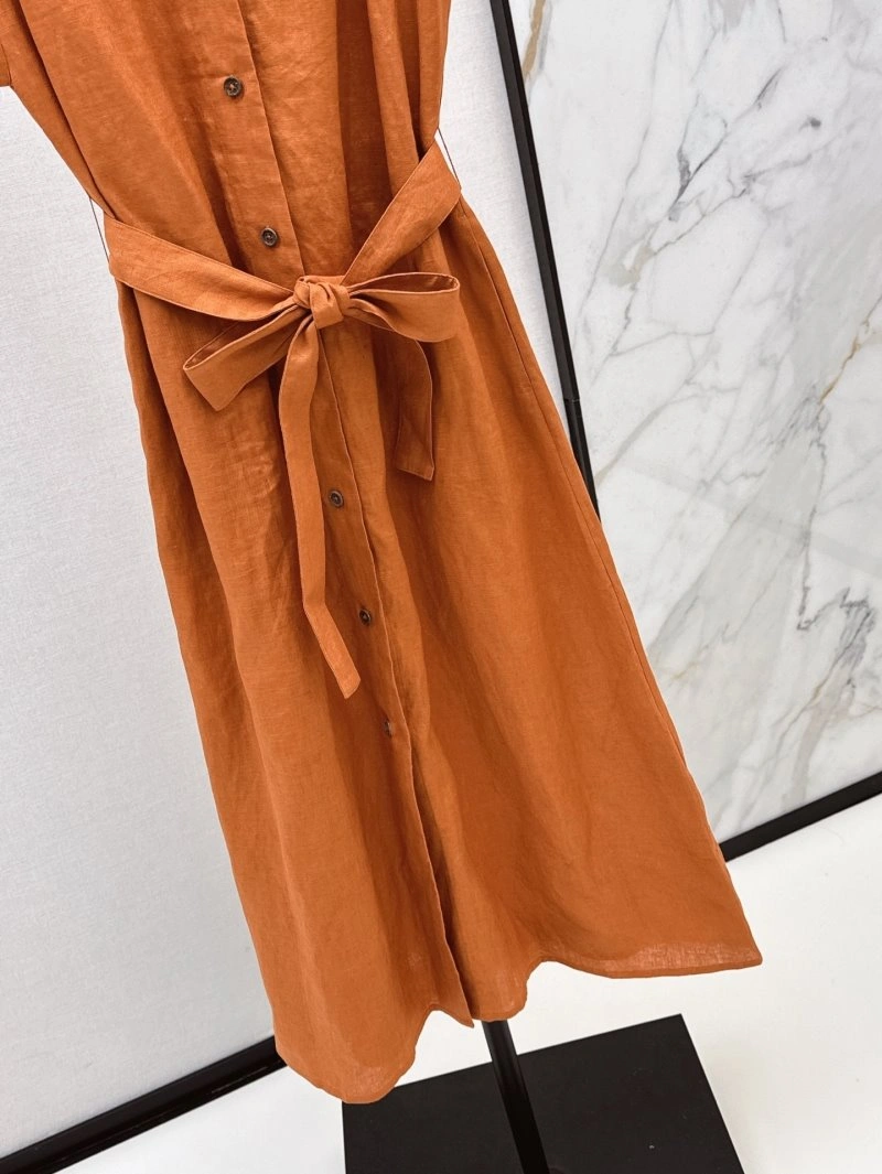 Exact replica Loro Piana Dress