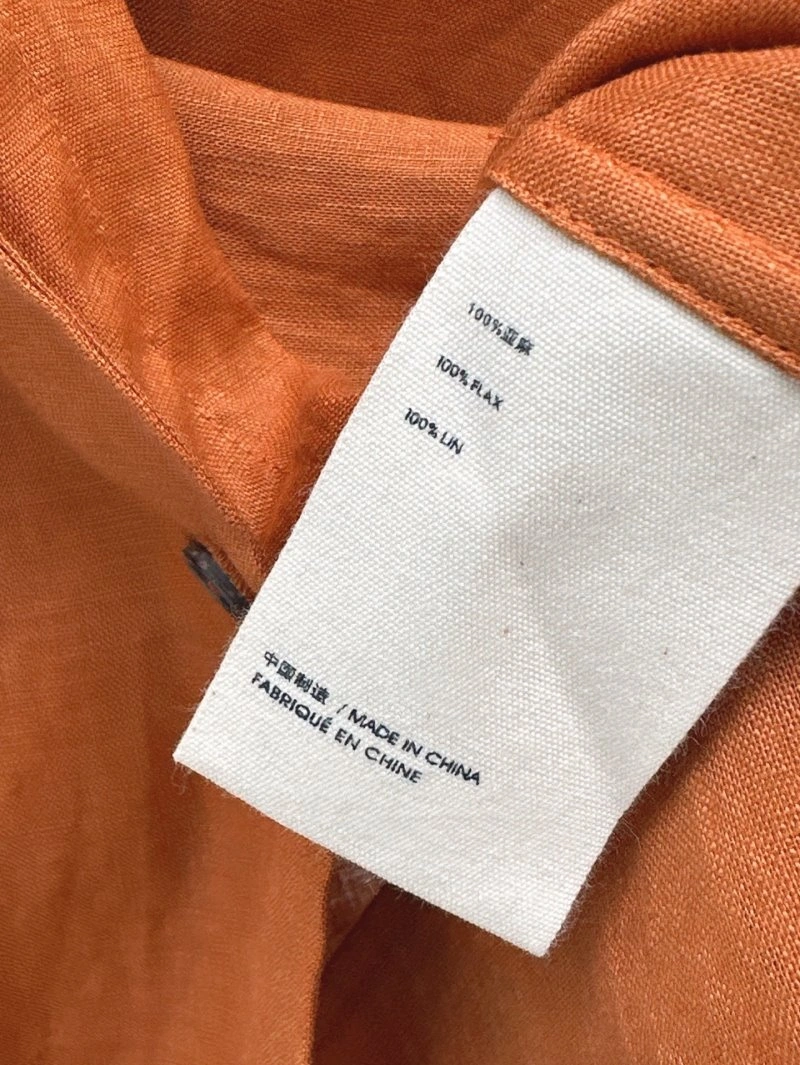 Exact replica Loro Piana Dress