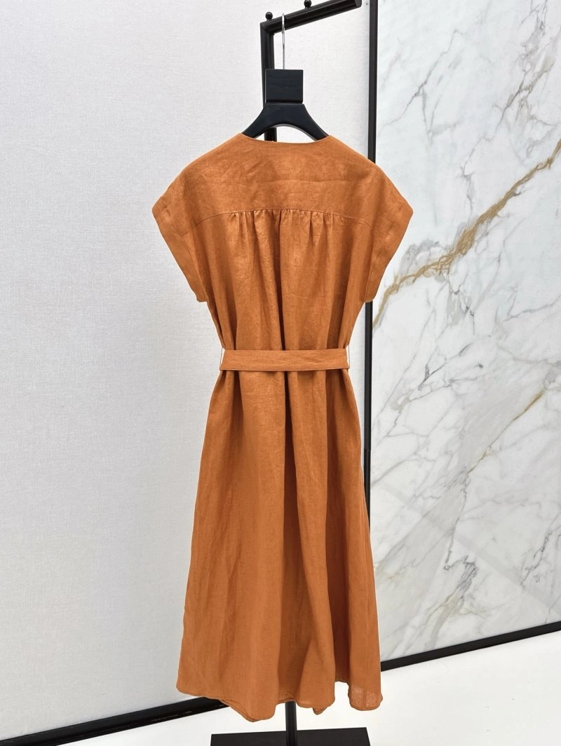 Exact replica Loro Piana Dress