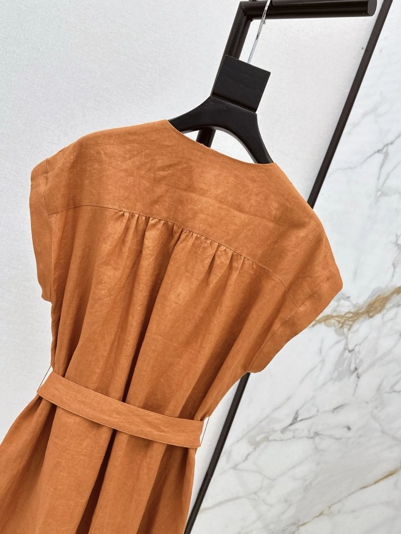 Exact replica Loro Piana Dress