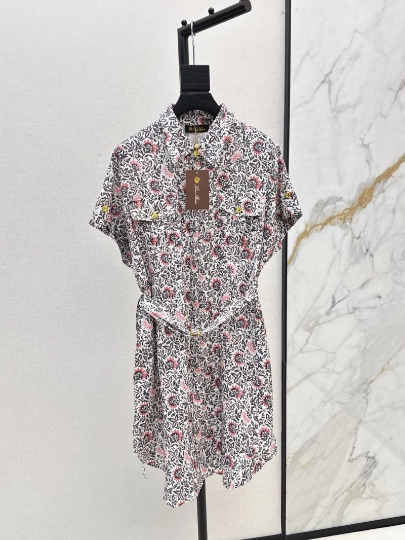 Loro Piana Dress