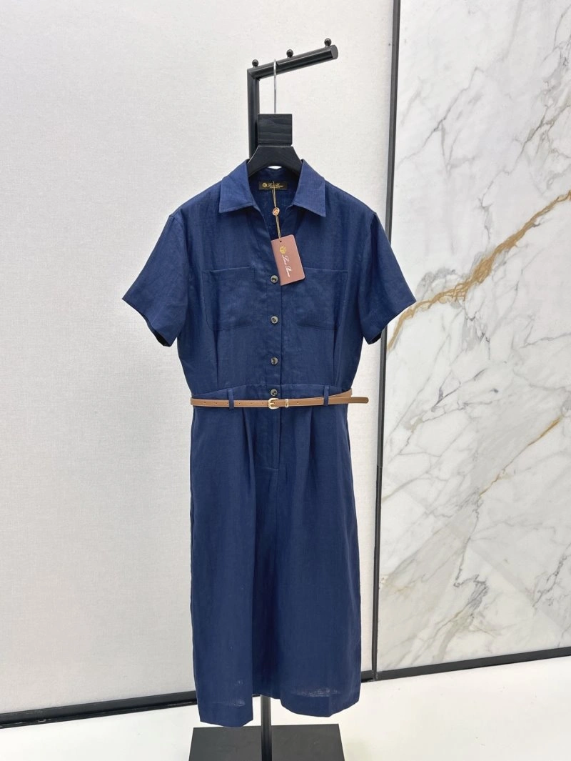 Loro Piana Dress