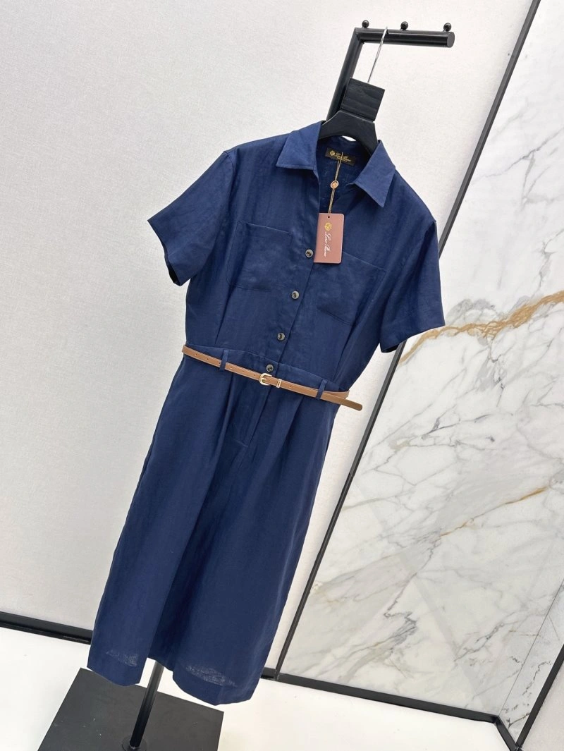 High accuracy Loro Piana Dress