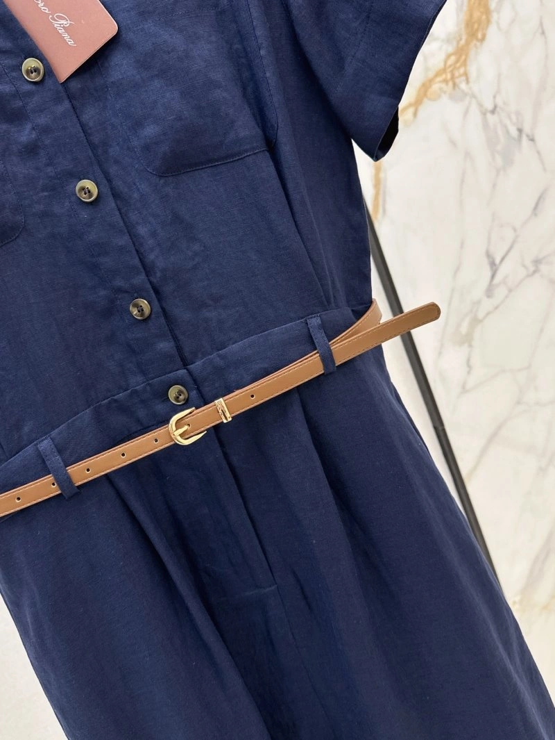 High accuracy Loro Piana Dress