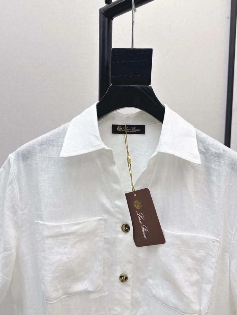 Brand-authenticated Loro Piana Dress
