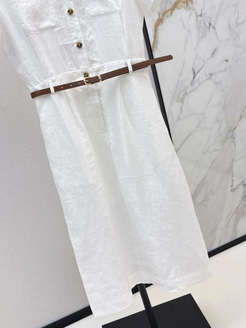 Brand-authenticated Loro Piana Dress