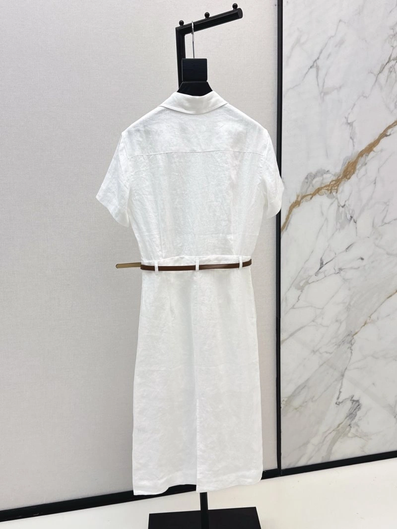 Brand-authenticated Loro Piana Dress