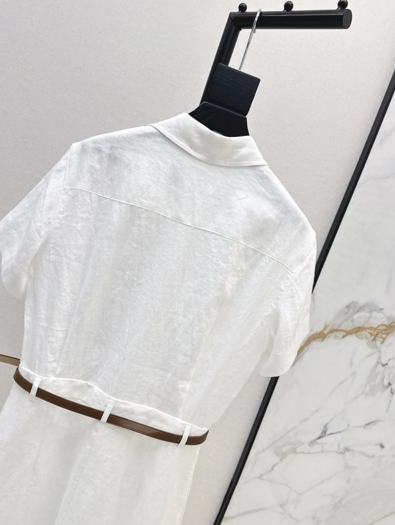 Brand-authenticated Loro Piana Dress