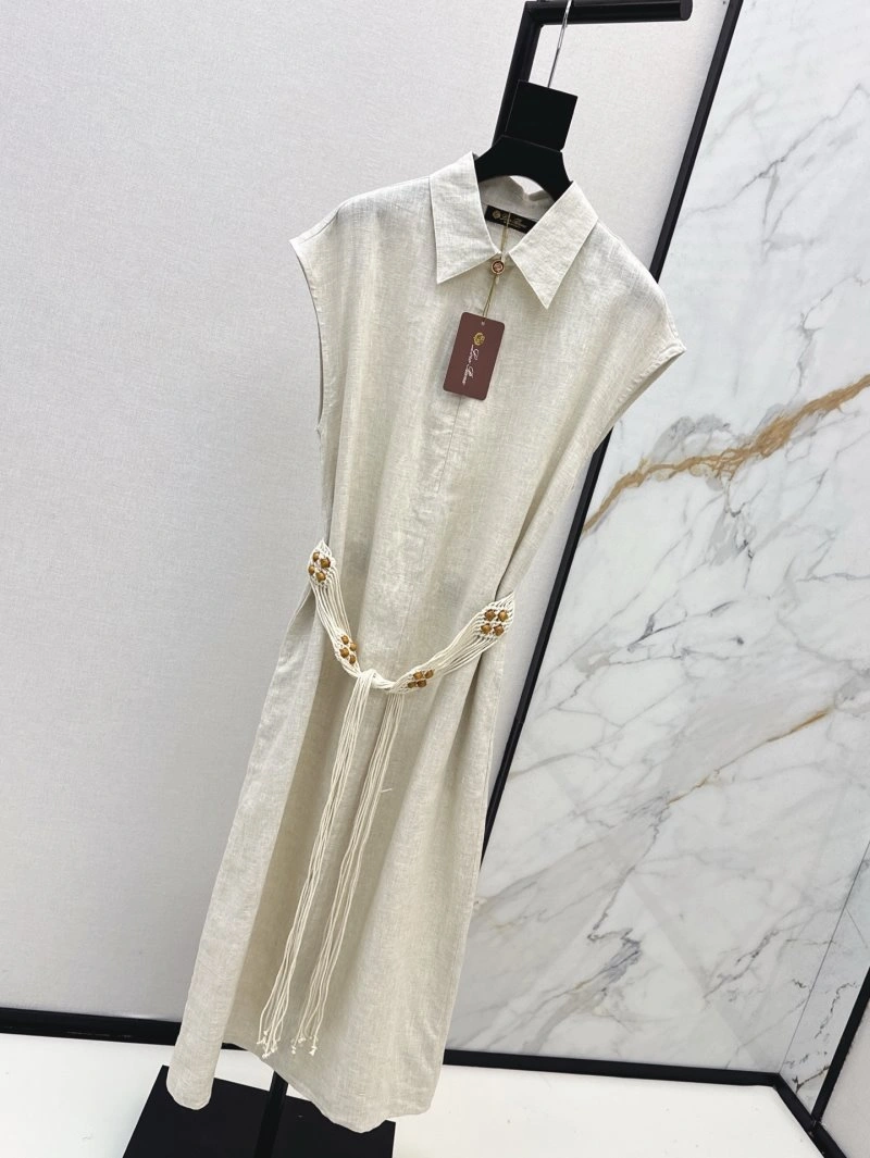 Top mirror Loro Piana Dress